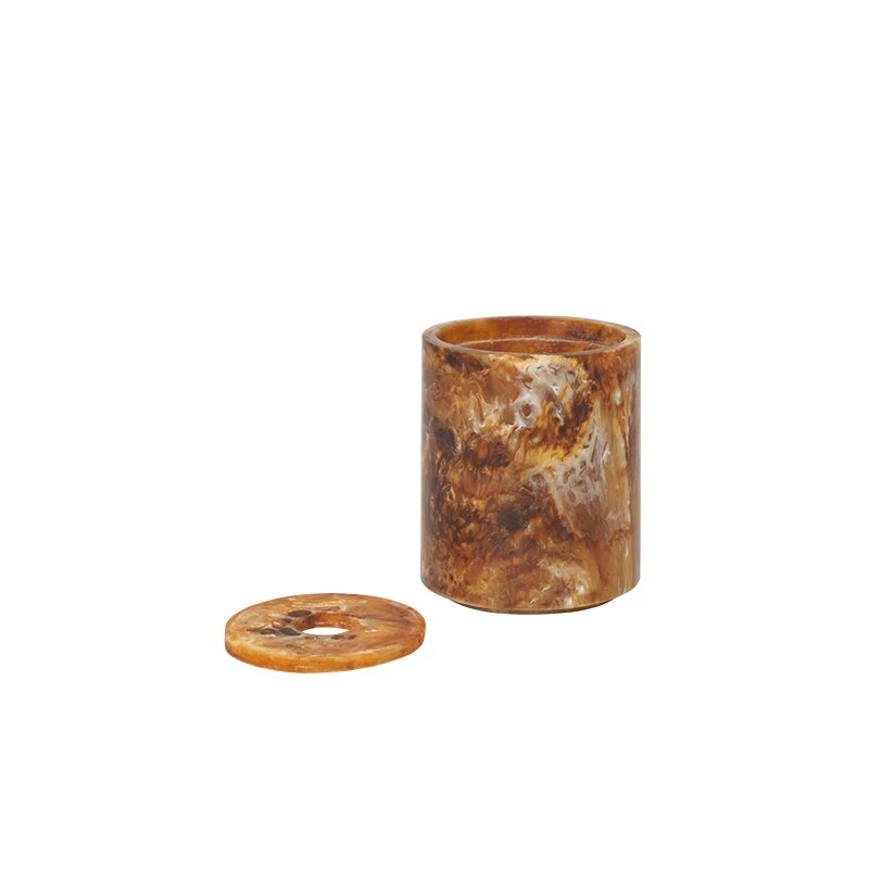 25 новых товаров: Датский Ferm LIVING — поднос из смолы с мраморным узором, поднос для украшений, органайзер для