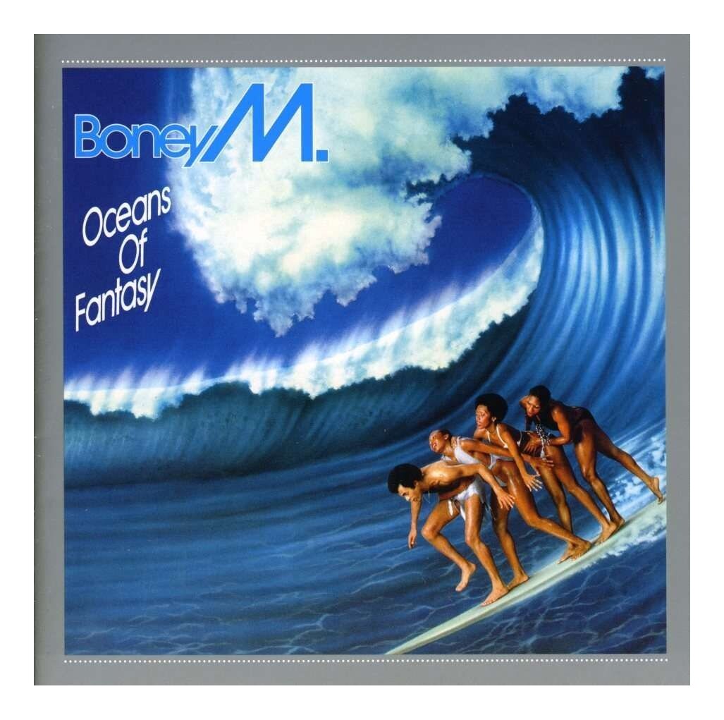 Диск Boney M. - Oceans Of Fantasy (1 CD)