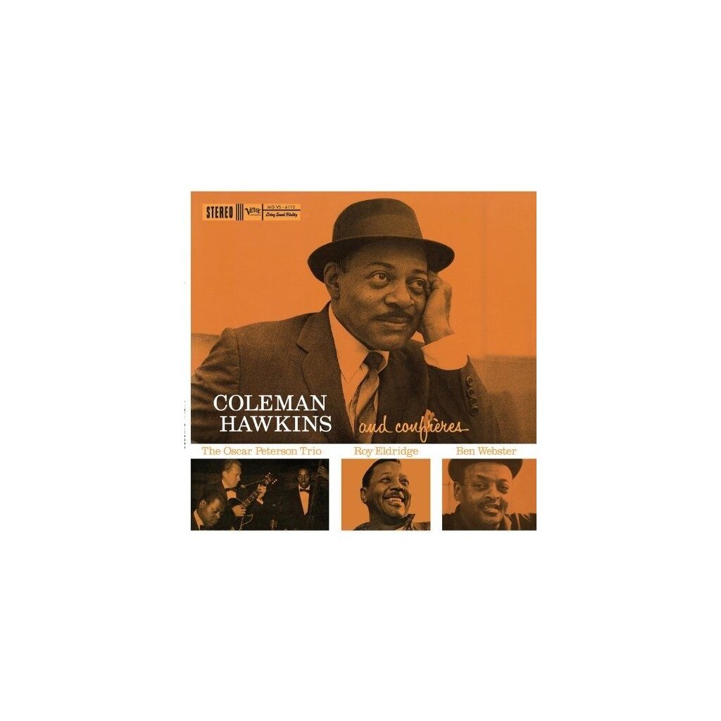 Диск Coleman Hawkins & His Confreres (1 CD)