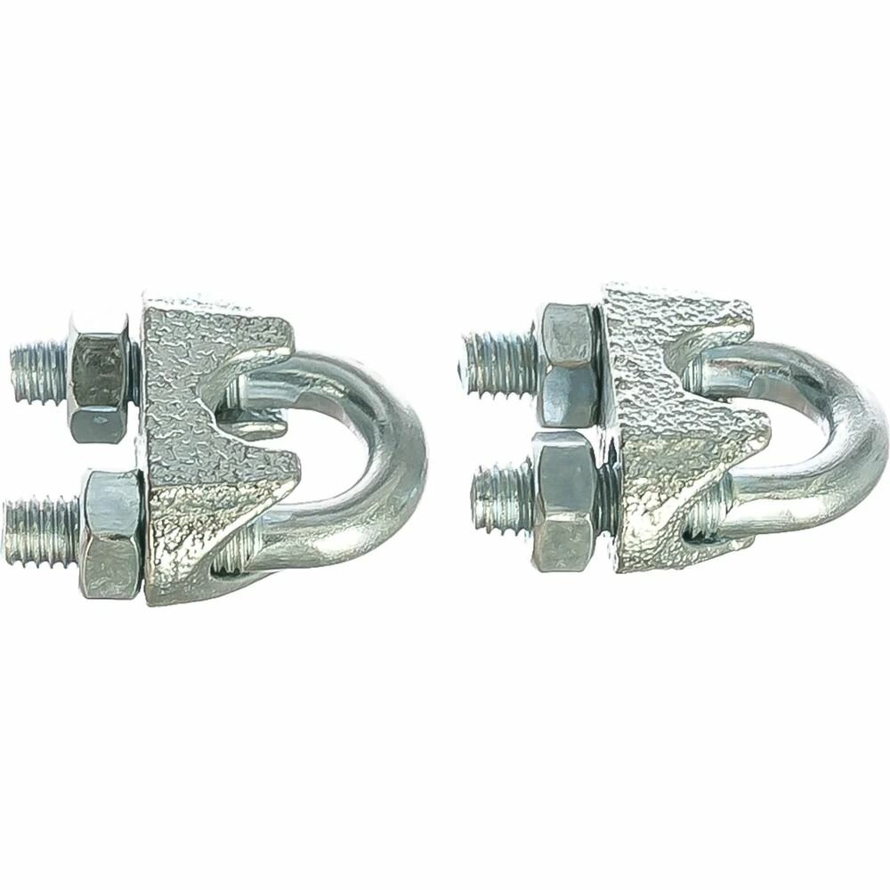 Зажим троса европартнер 07732