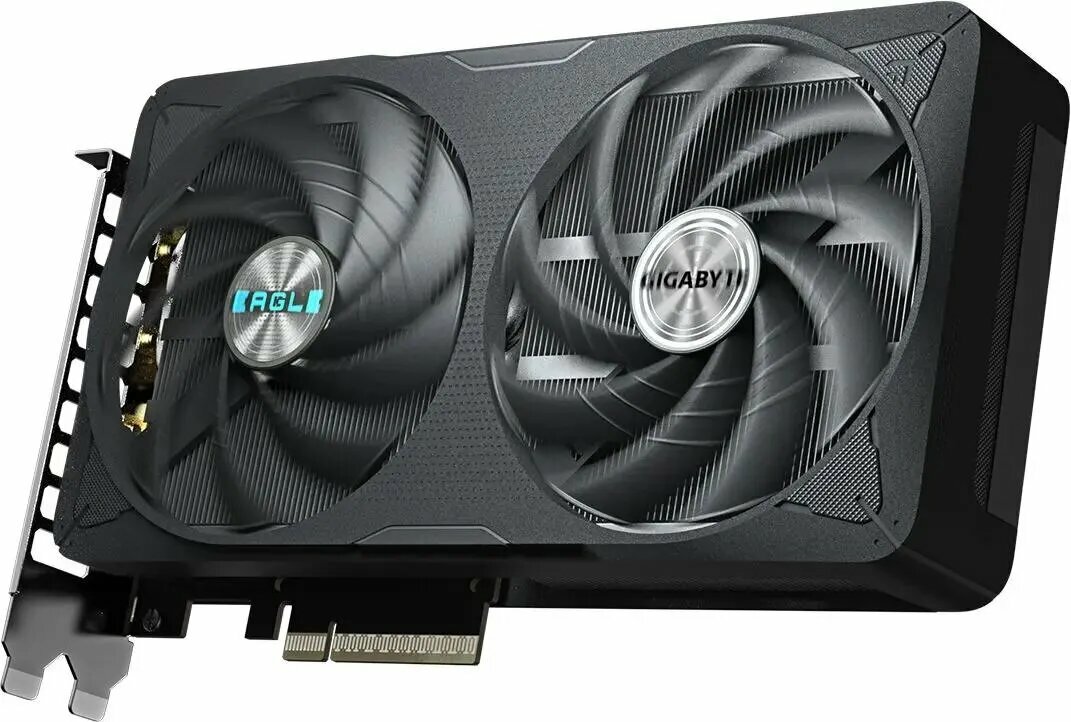 Видеокарта GIGABYTE PCIE16 RTX5060TI 8GB GV-N506TEAGLE OC-8GD