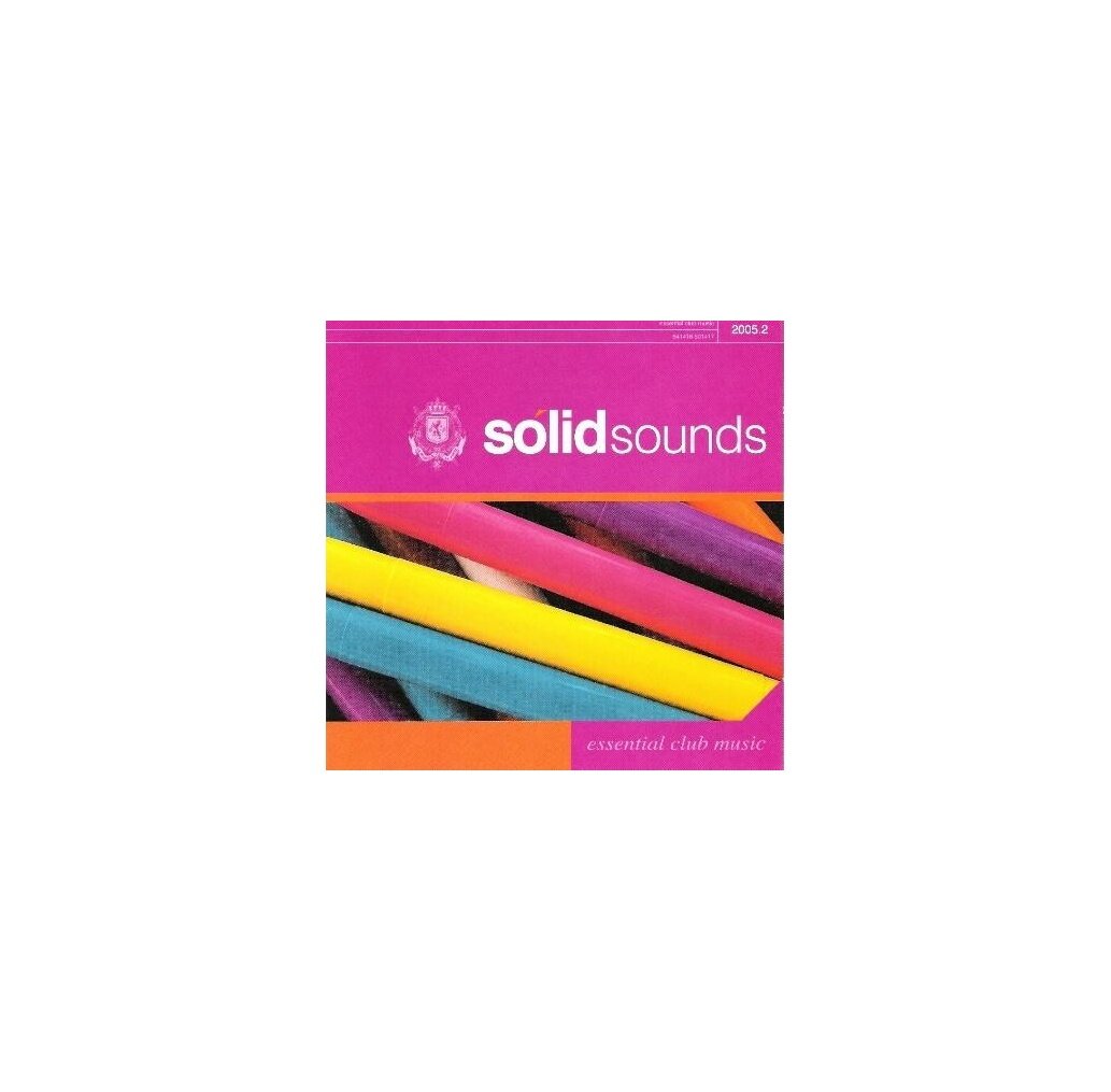 Диск S lid Sounds 2005.2 (2 CD)