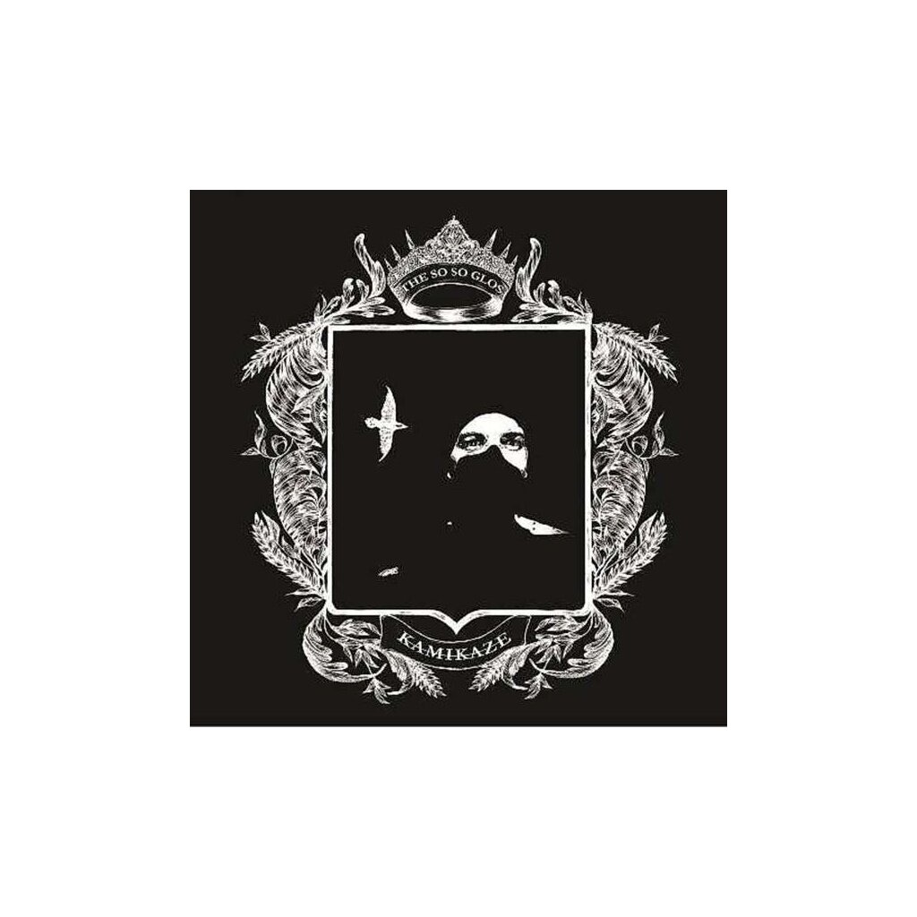 Диск The So So Glos - Kamikaze (1 CD)