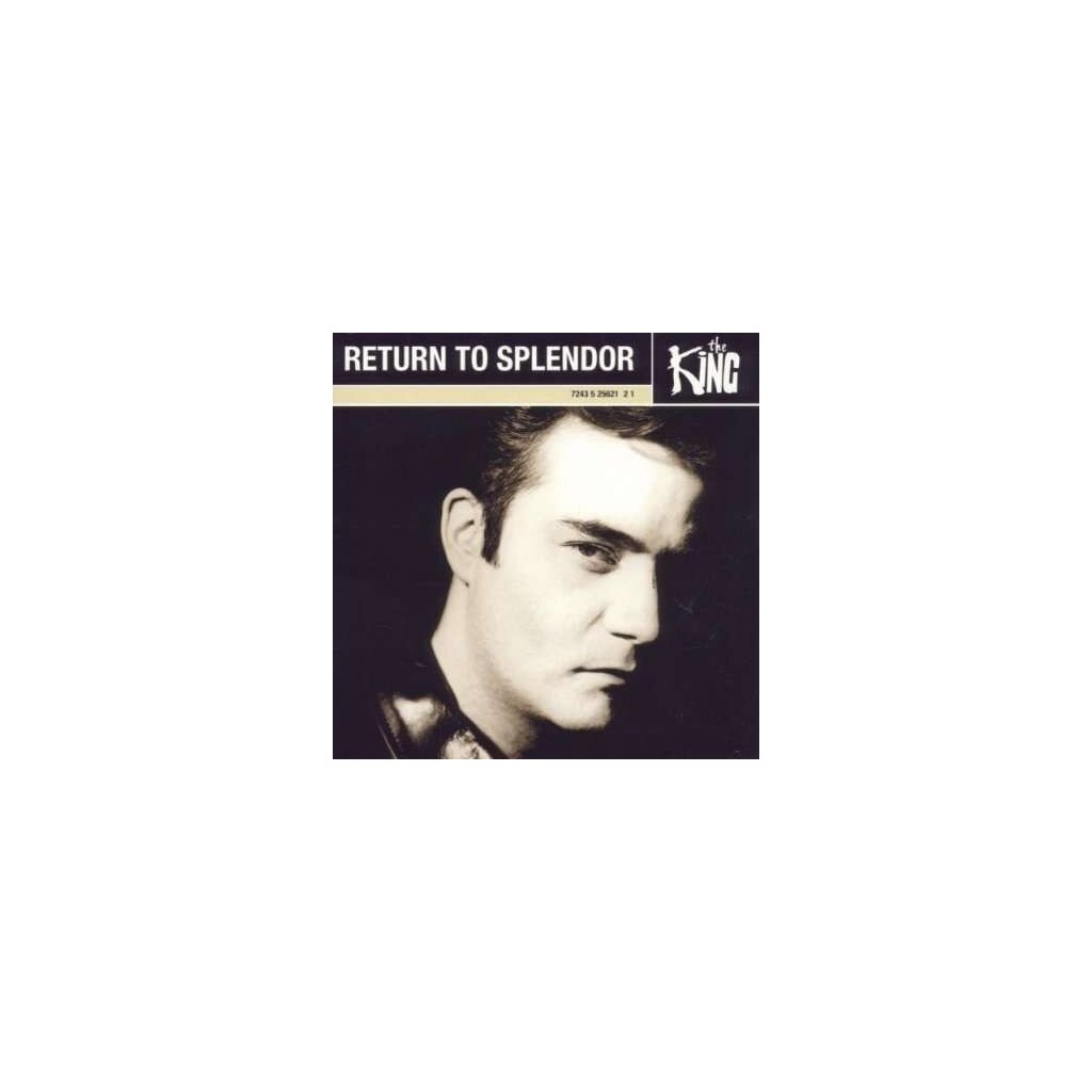 Диск The King (James Brown) - Return To Splendor (1 CD)