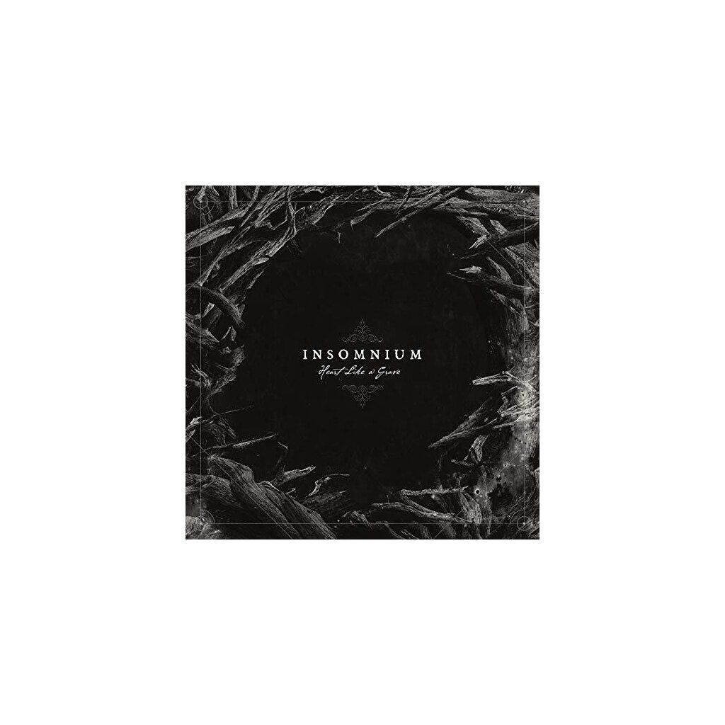 Виниловая пластинка Insomnium - Heart Like a Grave (Gatefold black 2LP+CD) (2 LP)
