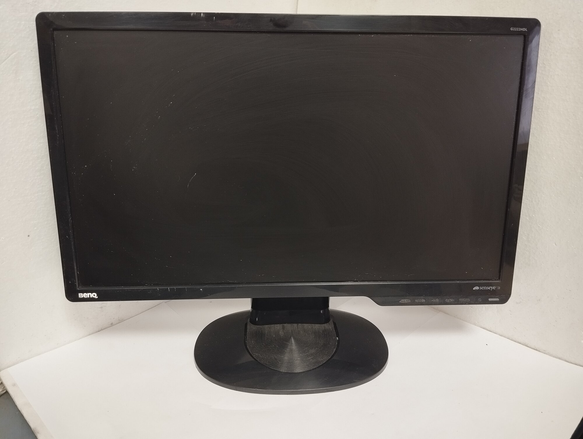 Монитор BenQ G2222HDL 21.5" full HD