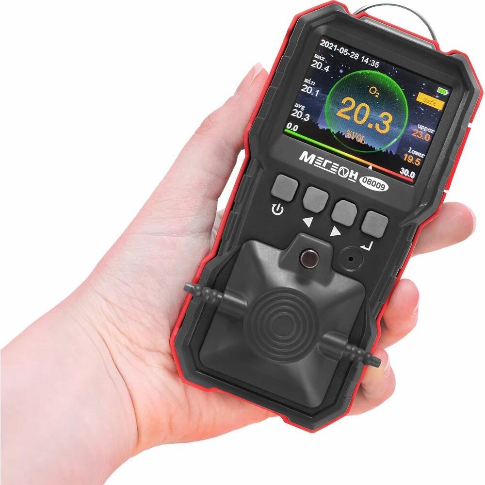 Газоанализатор мегеон 8009 к0000034419