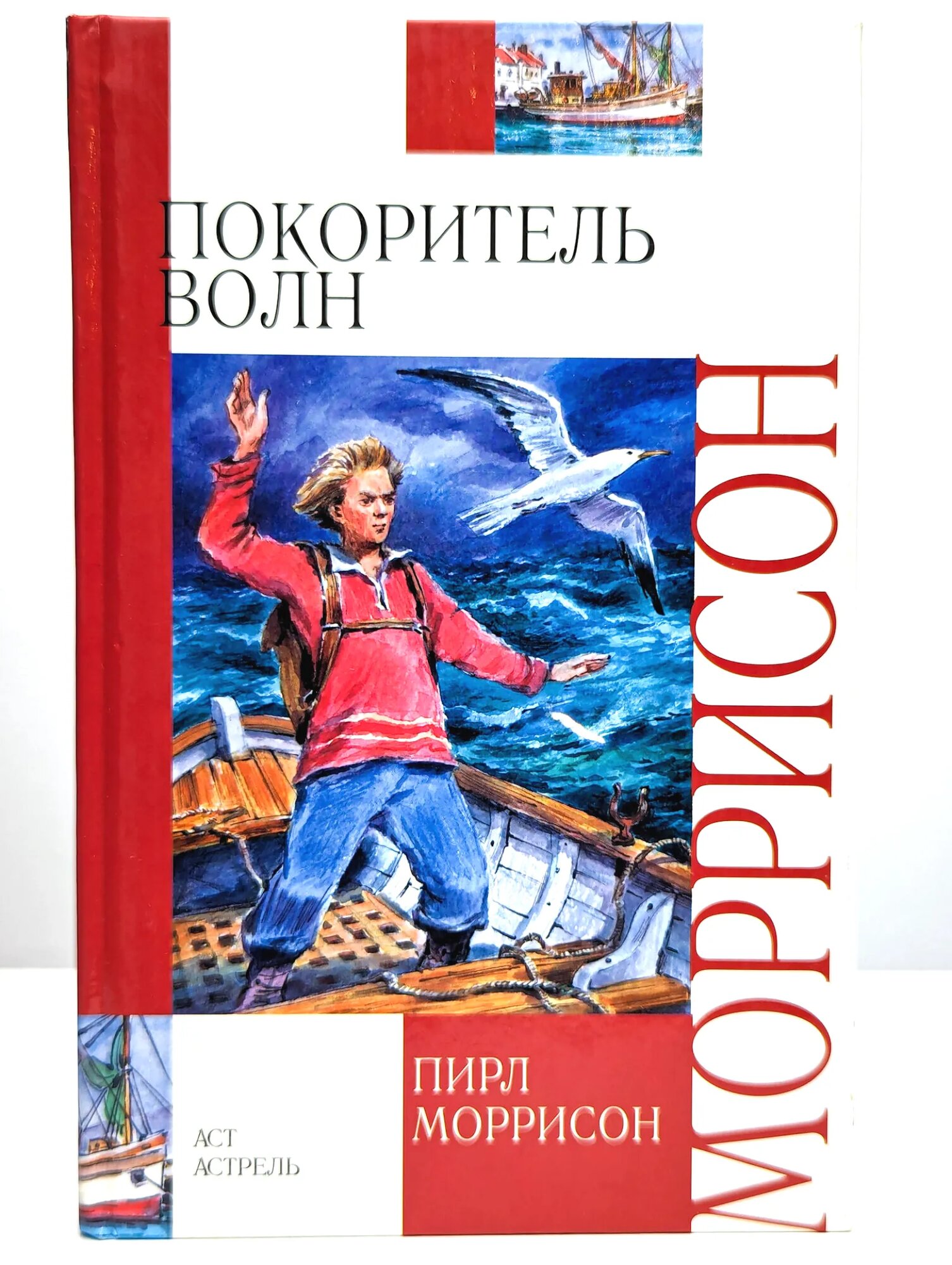 Покоритель волн Моррисон П. 2008