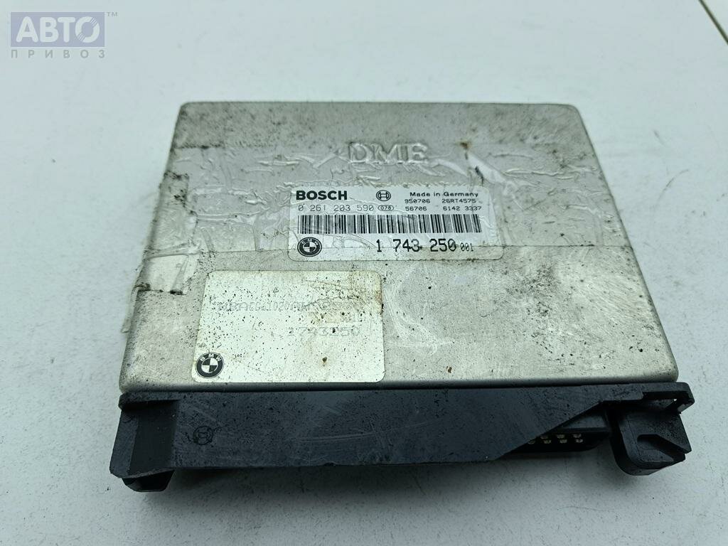 Блок управления двигателем (ДВС) BMW 3 E36 (1991-2000)