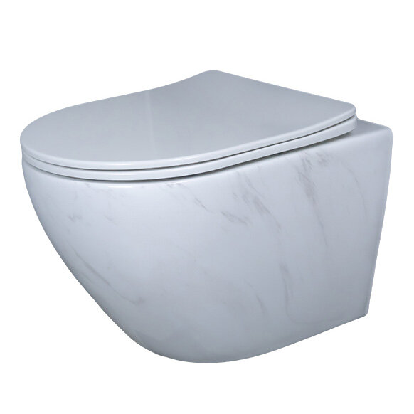 Подвесной унитаз Gid Convexo Ws2198