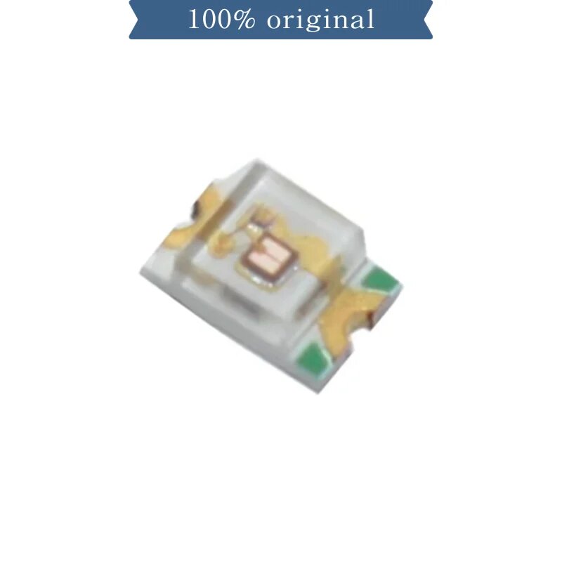 50 шт. УФ SMD светодиодов 0805 365NM