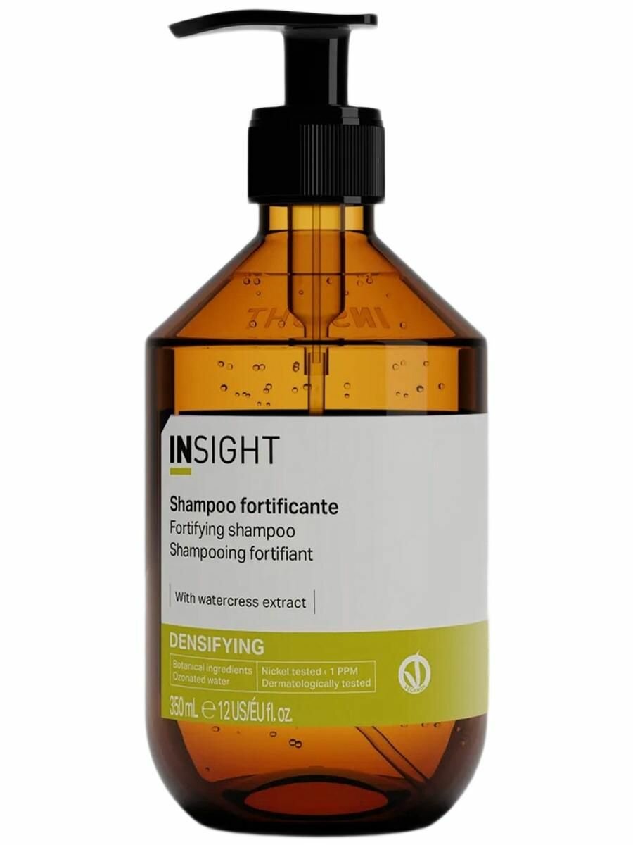 INSIGHT Шампунь против выпадения волос Densifying, сила и густота, 350 мл