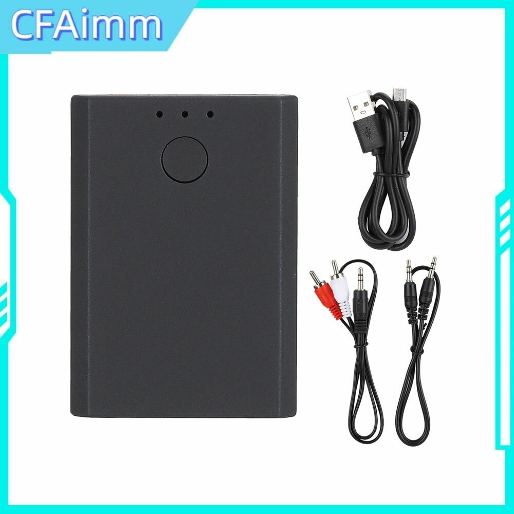 2в1 TX7 Bluetooth Передатчик и Приемник 3,5 мм Аудио Адаптер