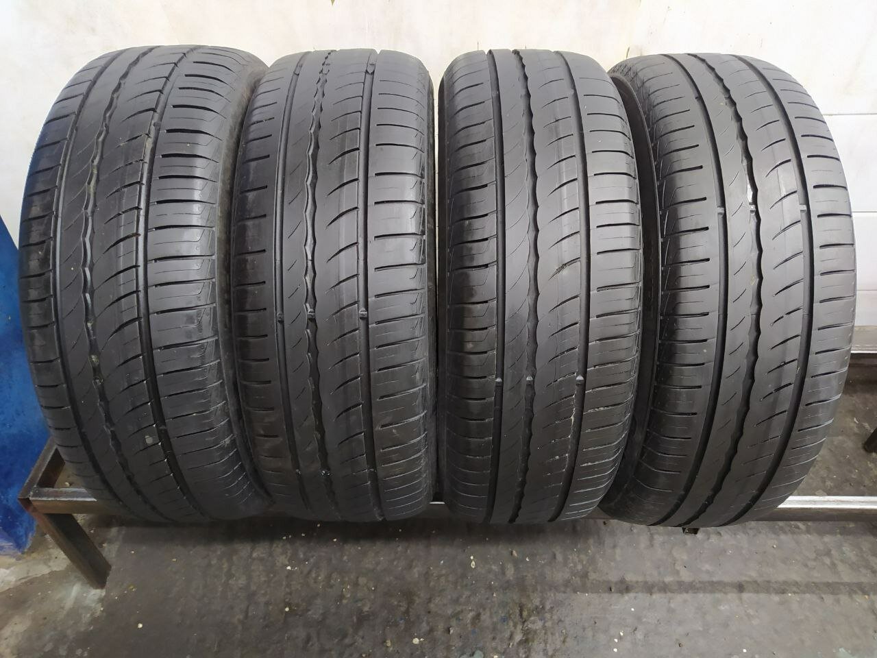 Летние БУ шины Pirelli Cinturato P1 Verde 185/65 R15 25.0% износ PT0007231 TSB044504