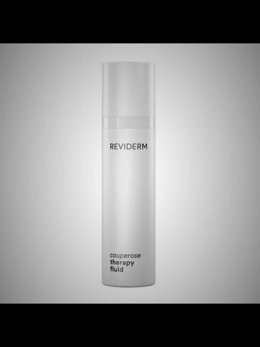 REVIDERM Couperose therapy fluid, Лёгкий 24-часовой крем от купероза 50 мл