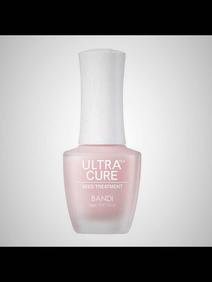 Bandi Ultra Cure CC Pink, Покрытие для укрепления ногтей розовое CC PINK 14 мл