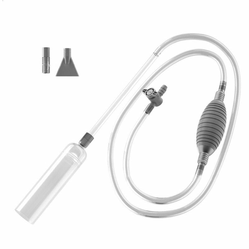 (Один набор) Песок-скруббер для фильтра воды аквариума