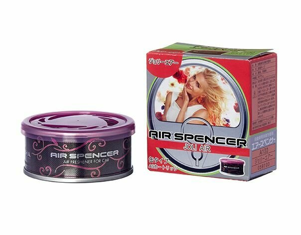 EIKOSHA Ароматизатор Eikosha Air Spencer Joli Air - Воздушная сладость