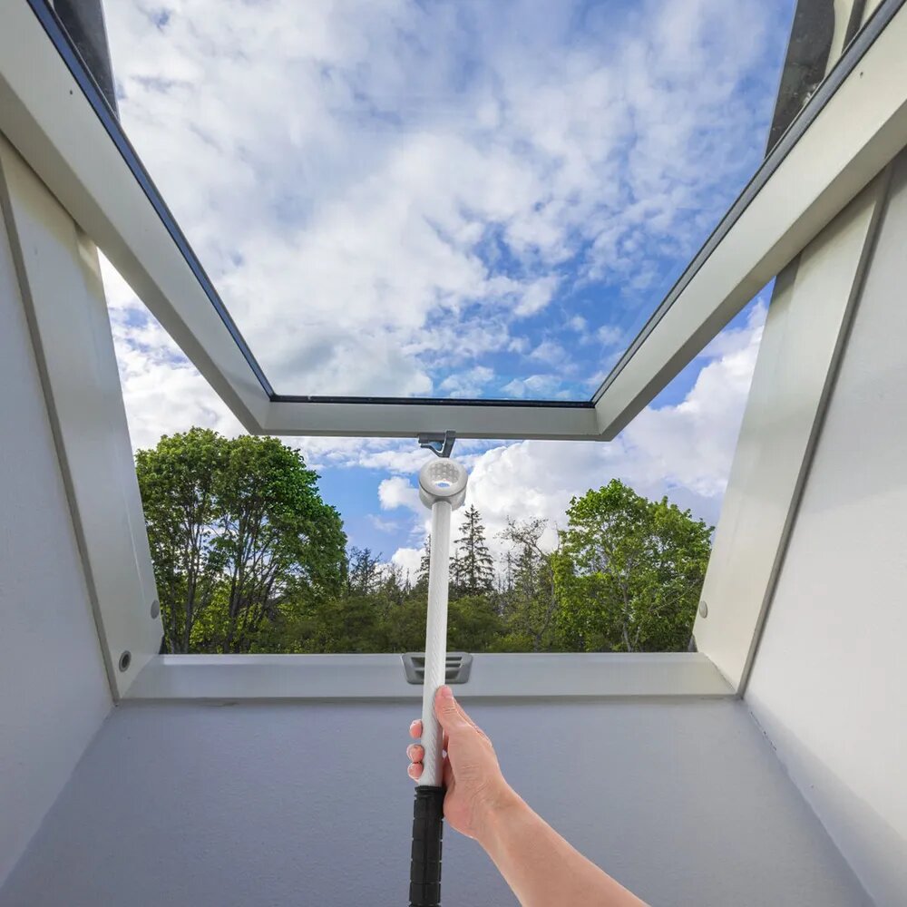 Универсальный Держатель Для Оконных Занавесок С Серебристым Оттенком 47.00X5.50X4.00CM