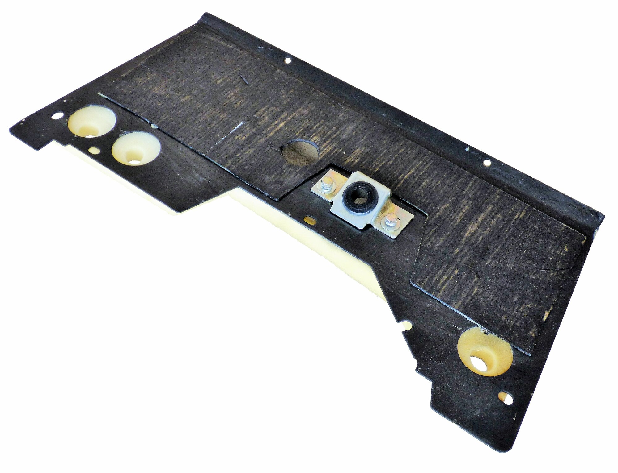 Полик пола унифицированной кабины 80-6702310-К0001, для колесных тракторов и экскаваторов марки МТЗ