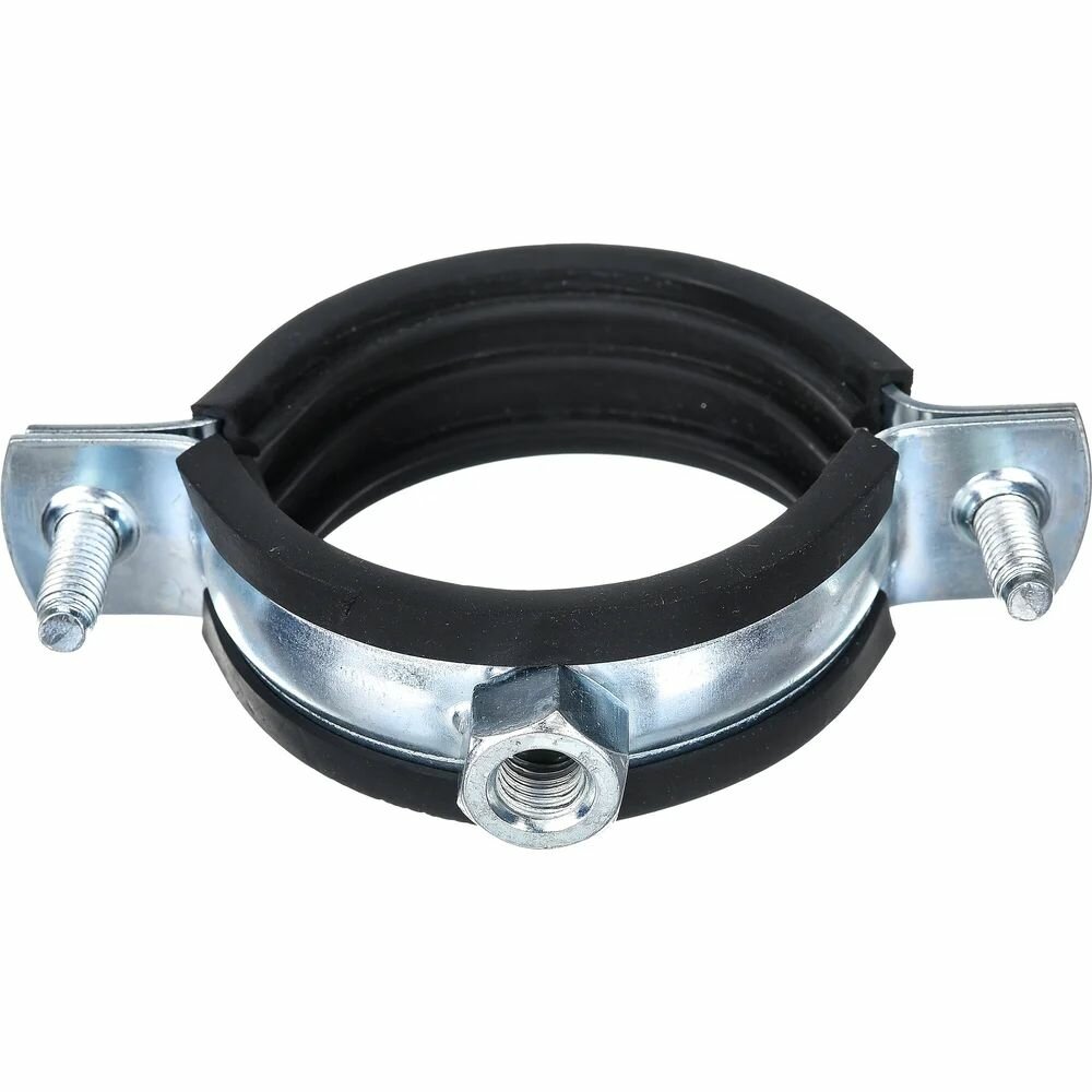 Хомут для крепления сантехнических труб STARFIX 1 3/4" 53-58 мм SMP-97502-1