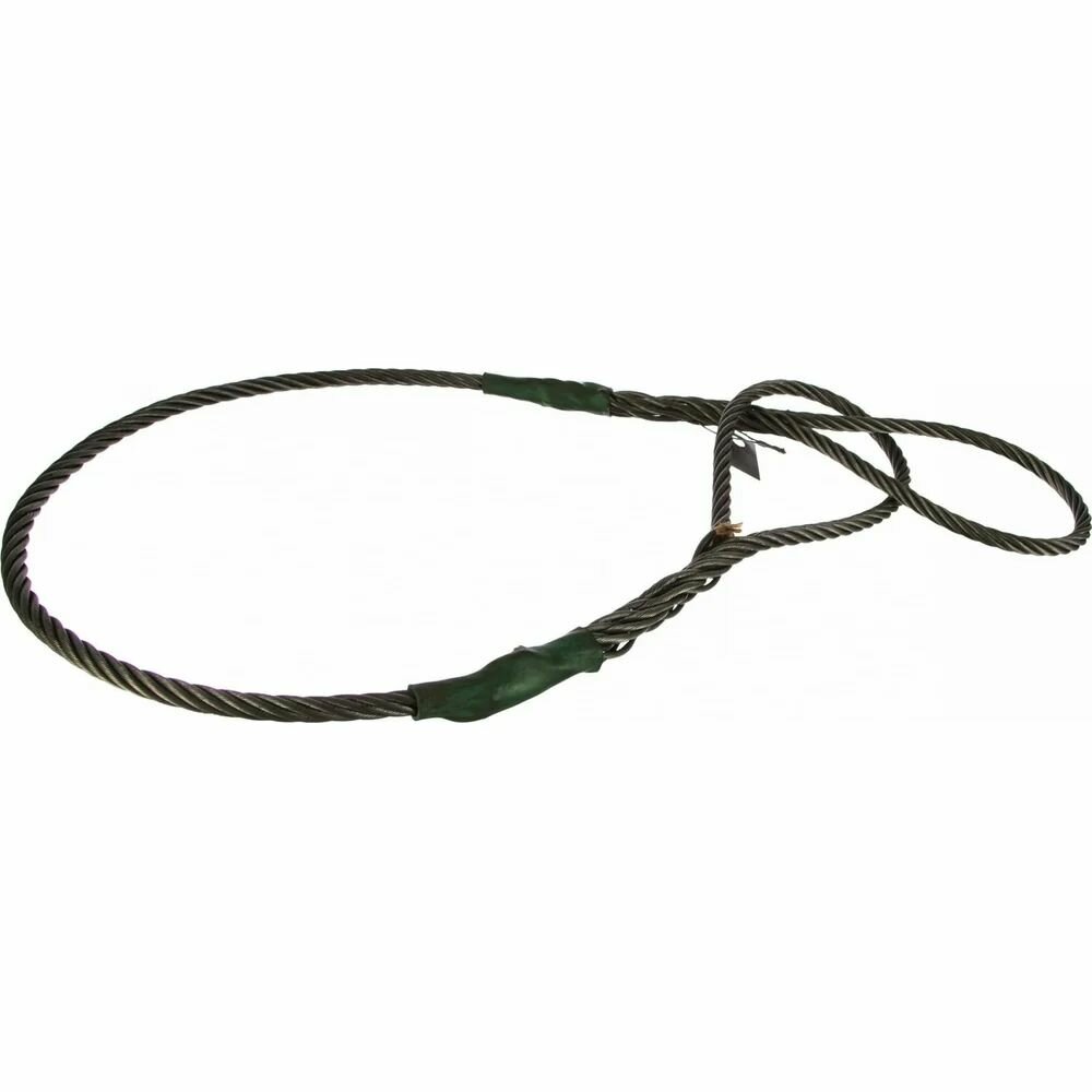 Универсальный канатный строп КанТраст УСК1 1,0/1000 мм, заплётка USK1Z11000