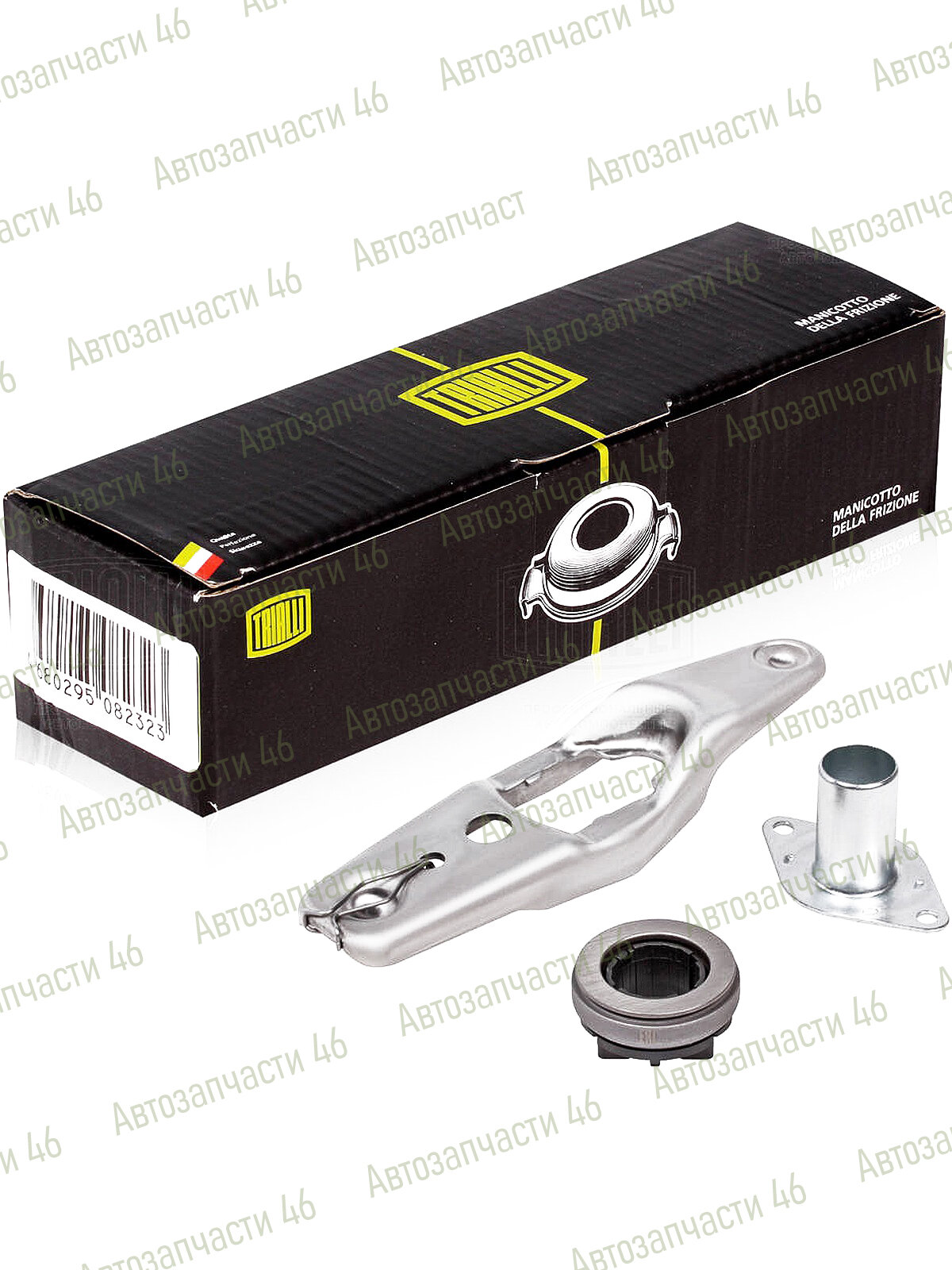 Выжимной подшипник Фольксваген Поло Седан Polo Sedan c 10-15 1.6 105лс CFNA Россия