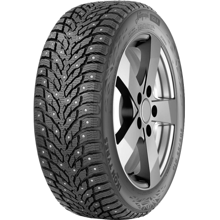Зимние автошины Ikon Tyres Autograph Ice 9 (шип) 245/45 R17 99T