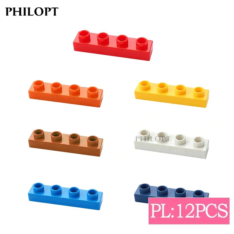 Конструктор PHILOPT 12 шт, цвет Random Color