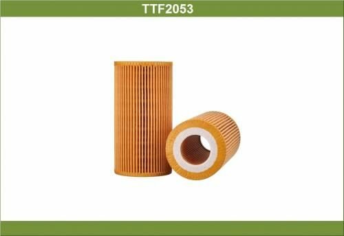 Фильтр масляный Audi TTF2053 Tesla Technics