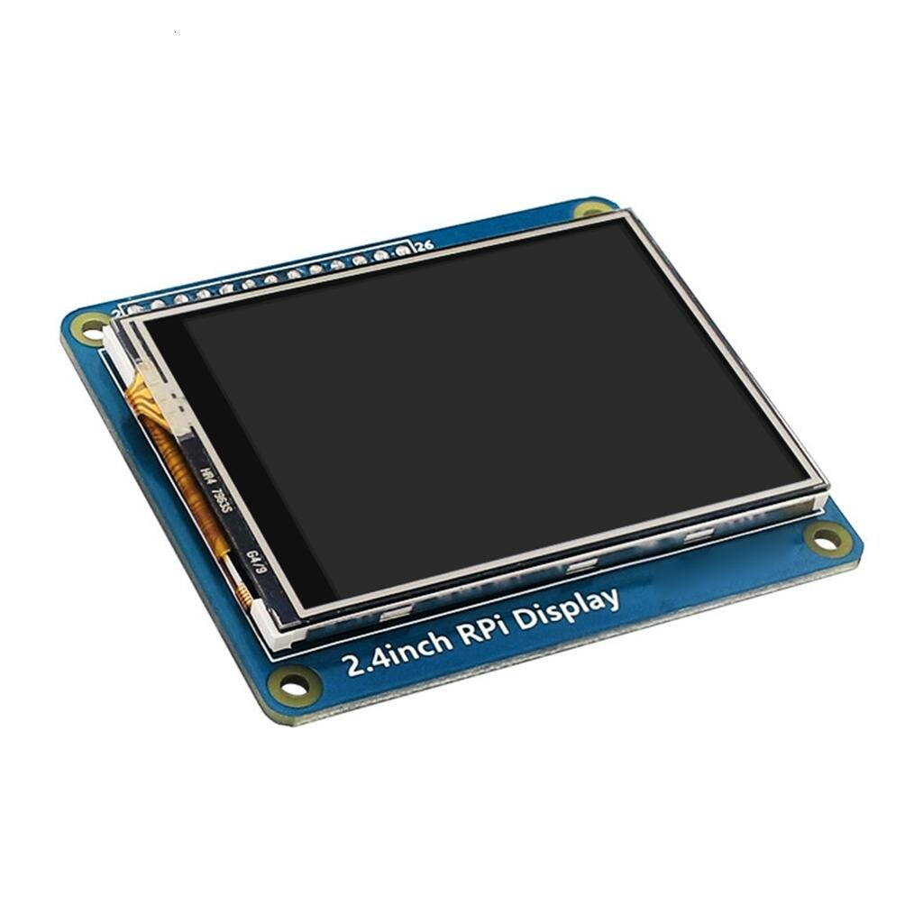 2.4-дюймовый TFT-дисплей 320x240 с SPI