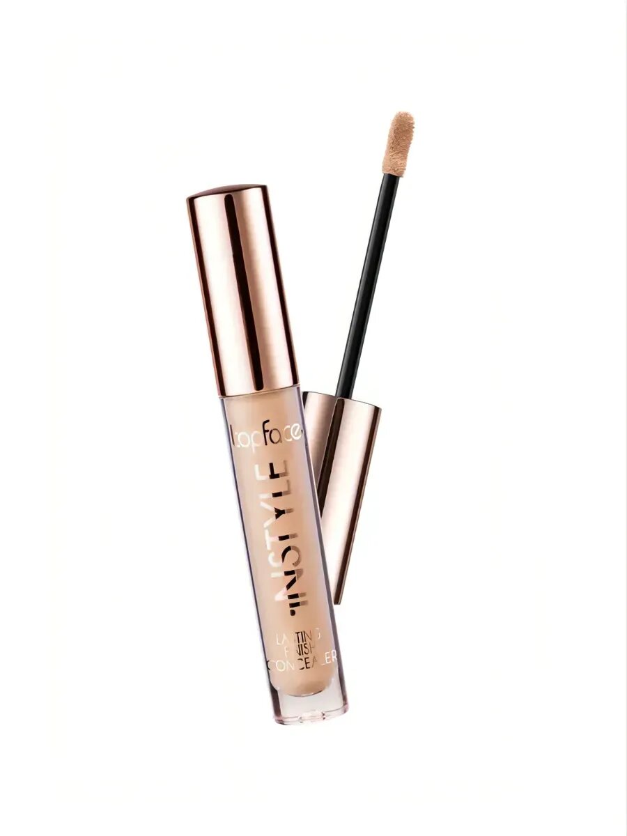 Консилер Topface Instyle Lasting Finish Concealer, стойкий, 007