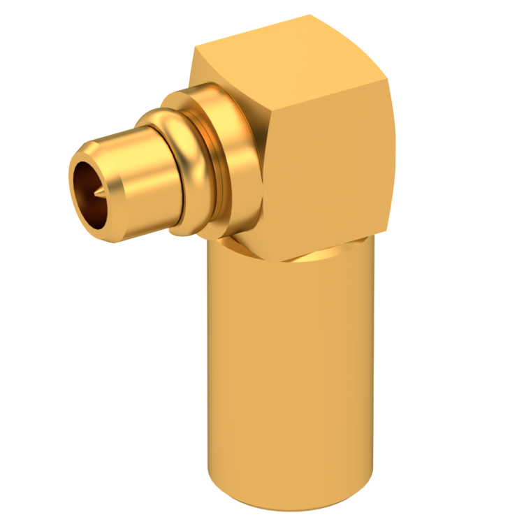 Китайский аналог(замена): R110172100 MMCX угловой штекер обжимного типа кабель 2.650S Сделано в Китае и под заказ