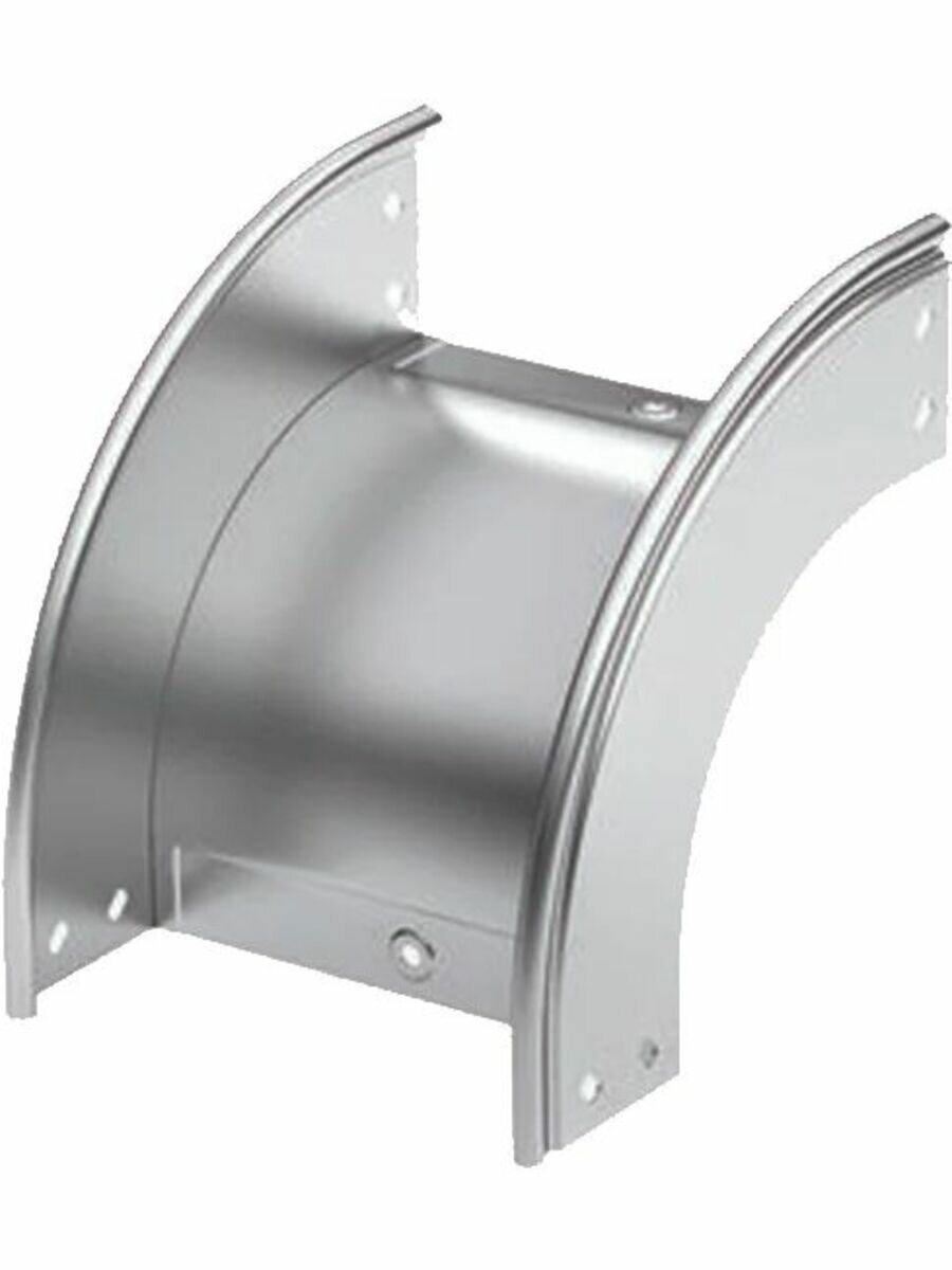 Вертикальный внешний угол для лотка DKC 90 градусов, 300х50 CD 90, с крепежными элементами 36785K