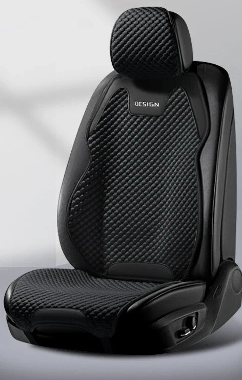 Накидка на сиденье автомобиля для Haval Dargo Jolyon Jolion H5 H6 F7 1 seat black