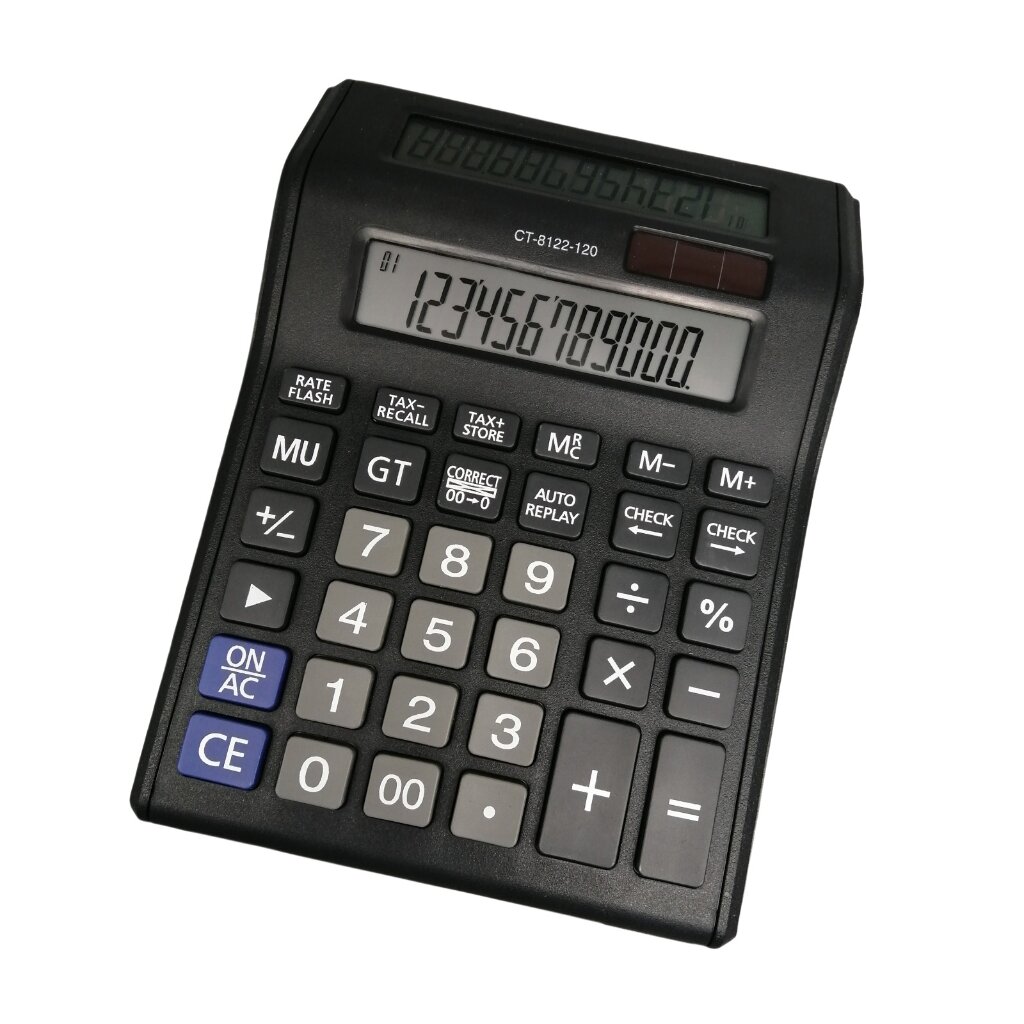 Многофункциональный калькулятор с двумя экранами калькулятор с большим экраном