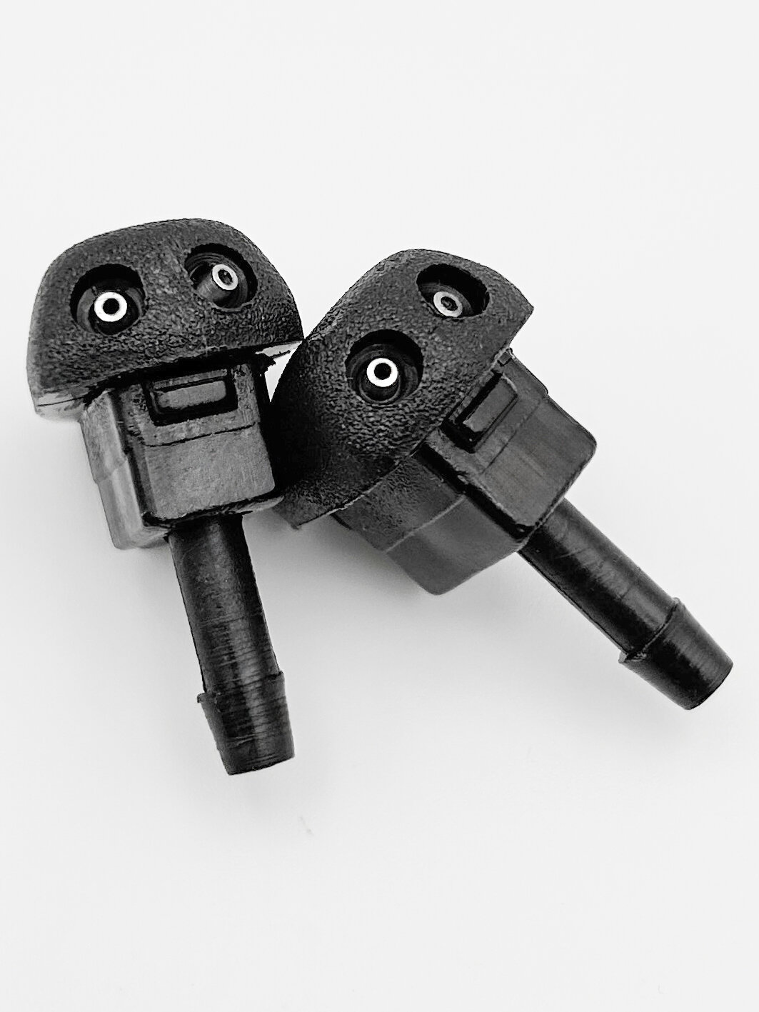 Жиклер (форсунка) опрыскивателя для а/м Волга 31105 (комплект 2 шт.) - арт. 31105.5208-500 (УП 2 ШТ)