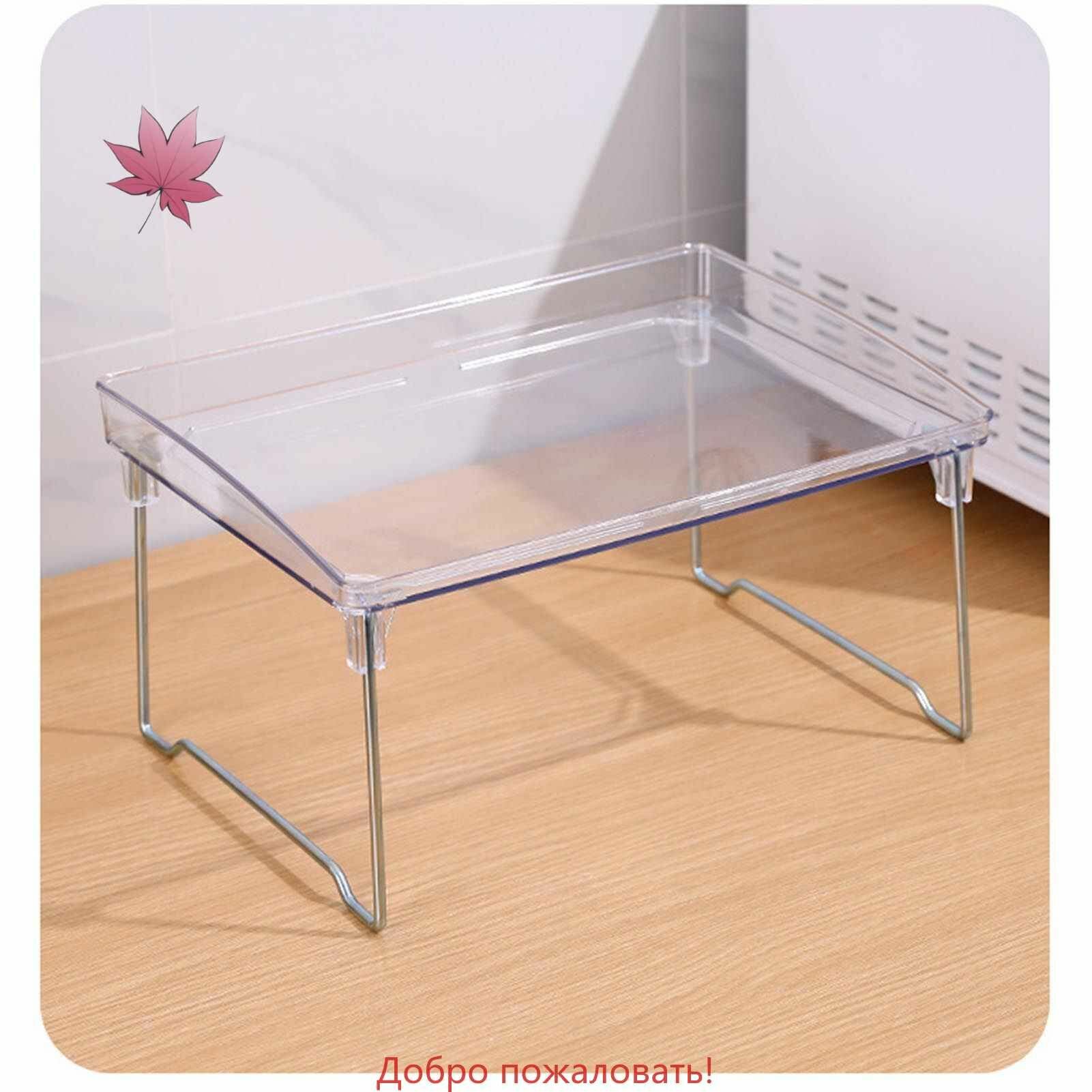 Складная настольная стойка для хранения