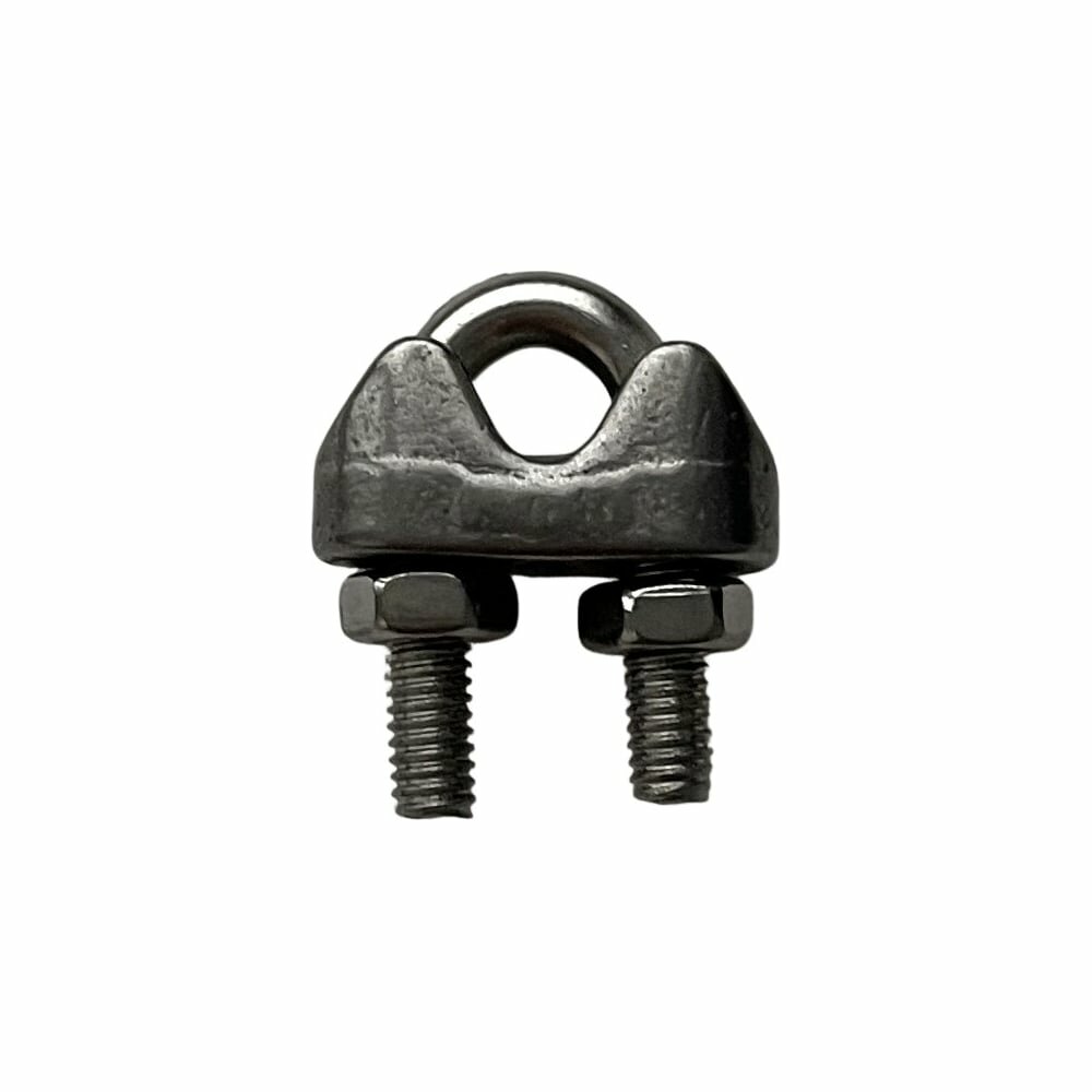 Зажим для троса LadAna DIN 741