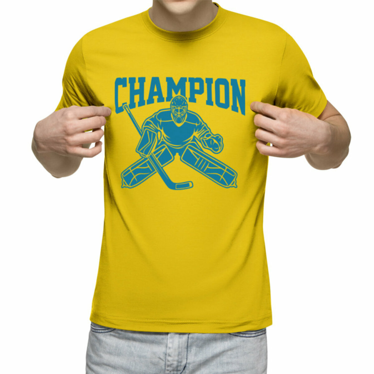 Футболка спортивная