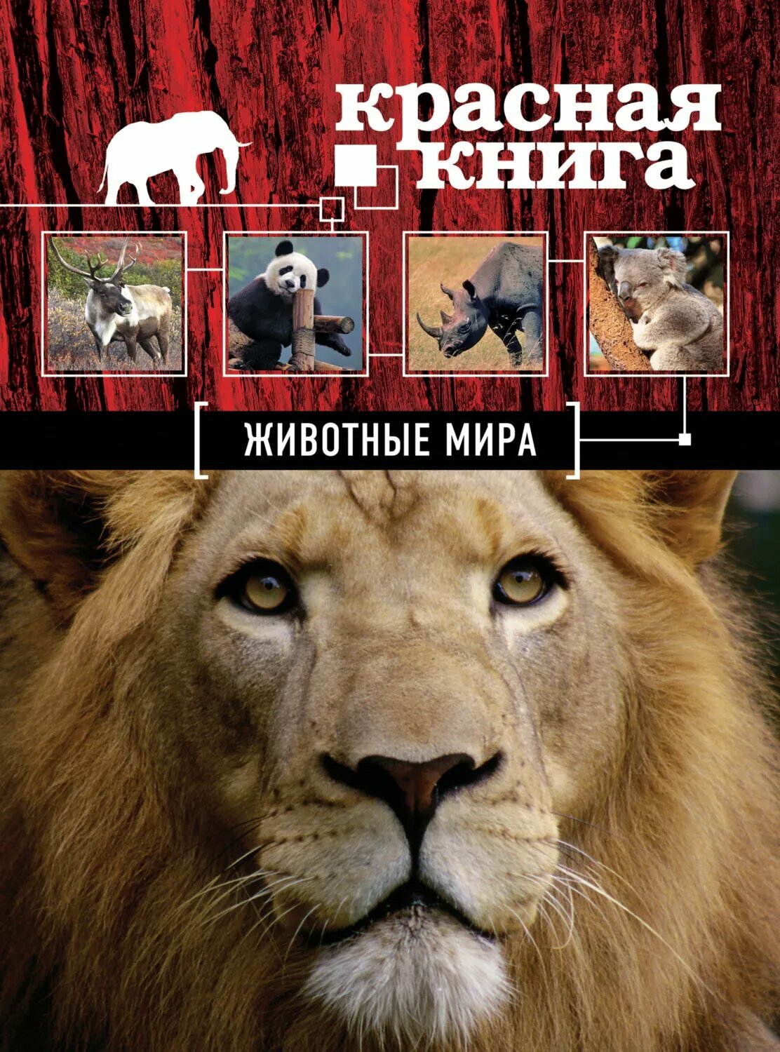 Красная книга. Животные мира [Цифровая книга]