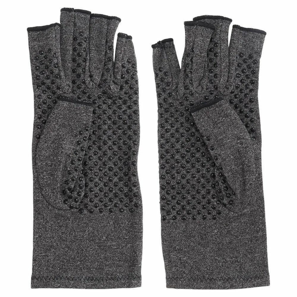 Компрессионные перчатки для лечения ревматоидного артрита, остеоартрита - перчатки для рук с подогревом, для набора текста на компьютере, дл