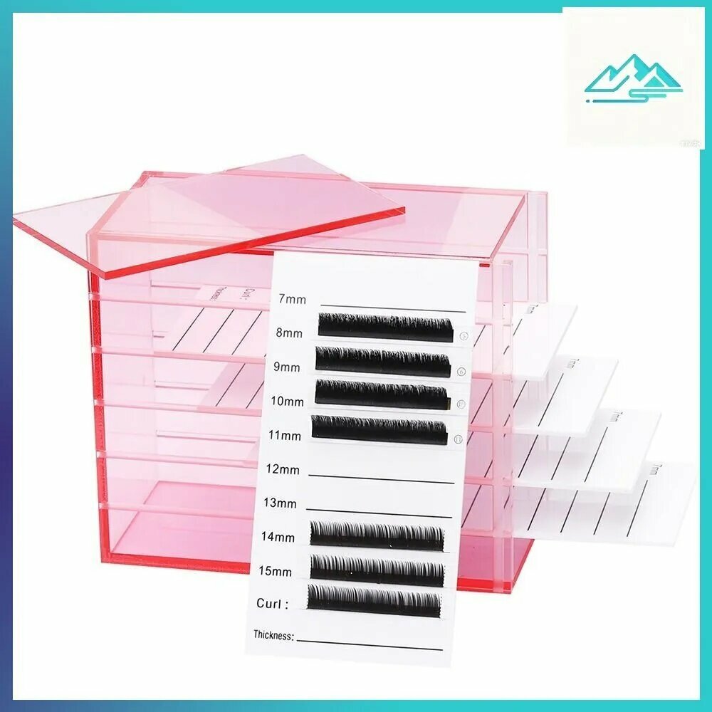 Лэшбокс для ресниц