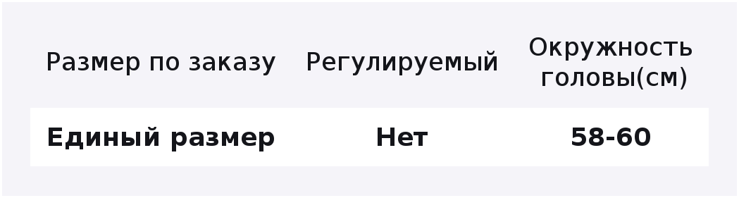Шапка JEEP для мужчин, размер Один размер — фото 1