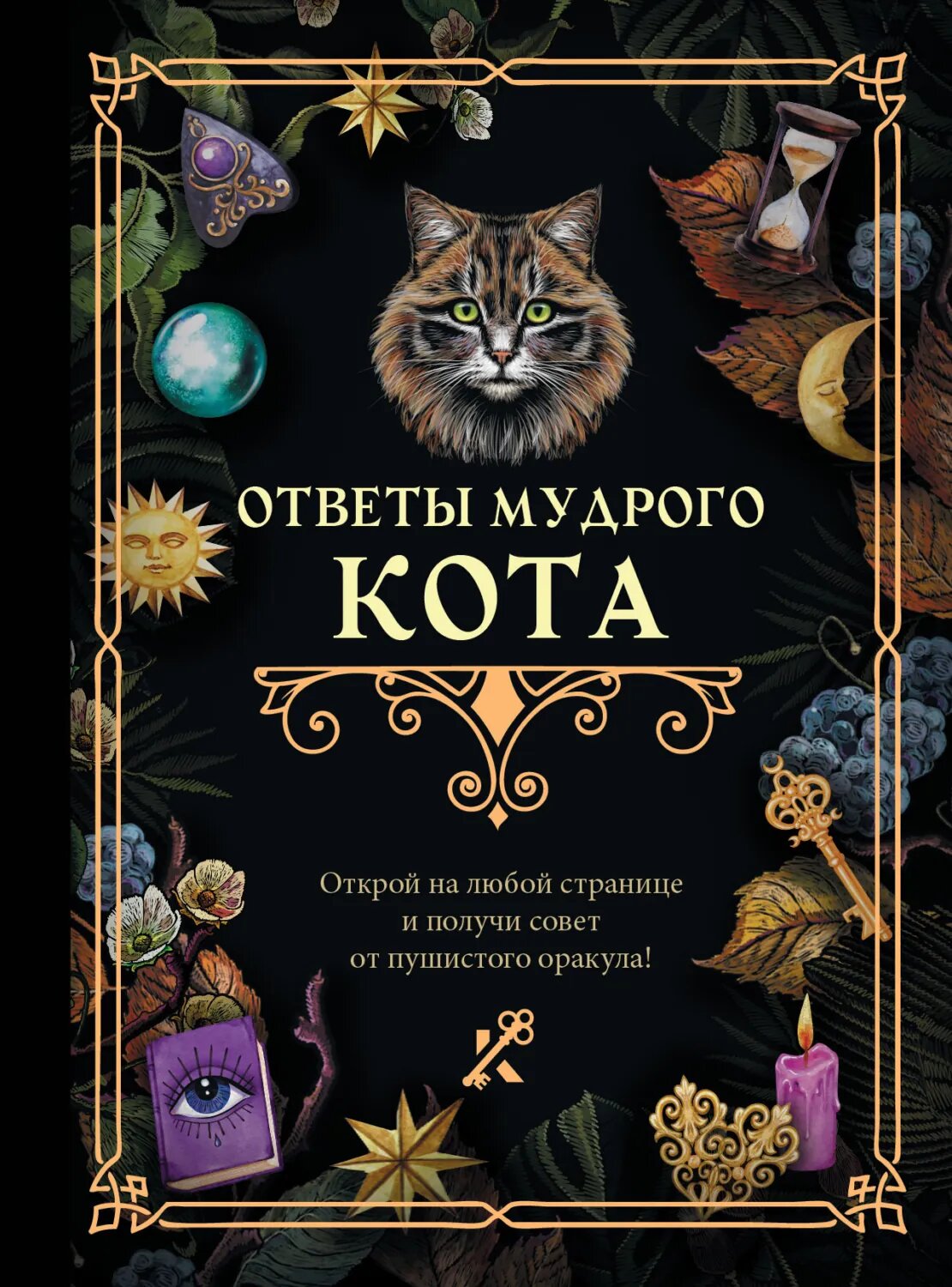 Ответы мудрого кота [Цифровая книга]