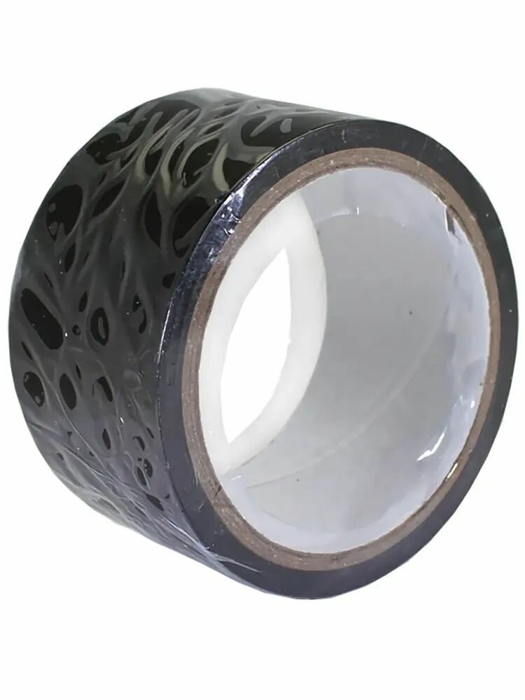 Новый продукт 2025 годаСкотч для бондажа, чёрный, 15 м