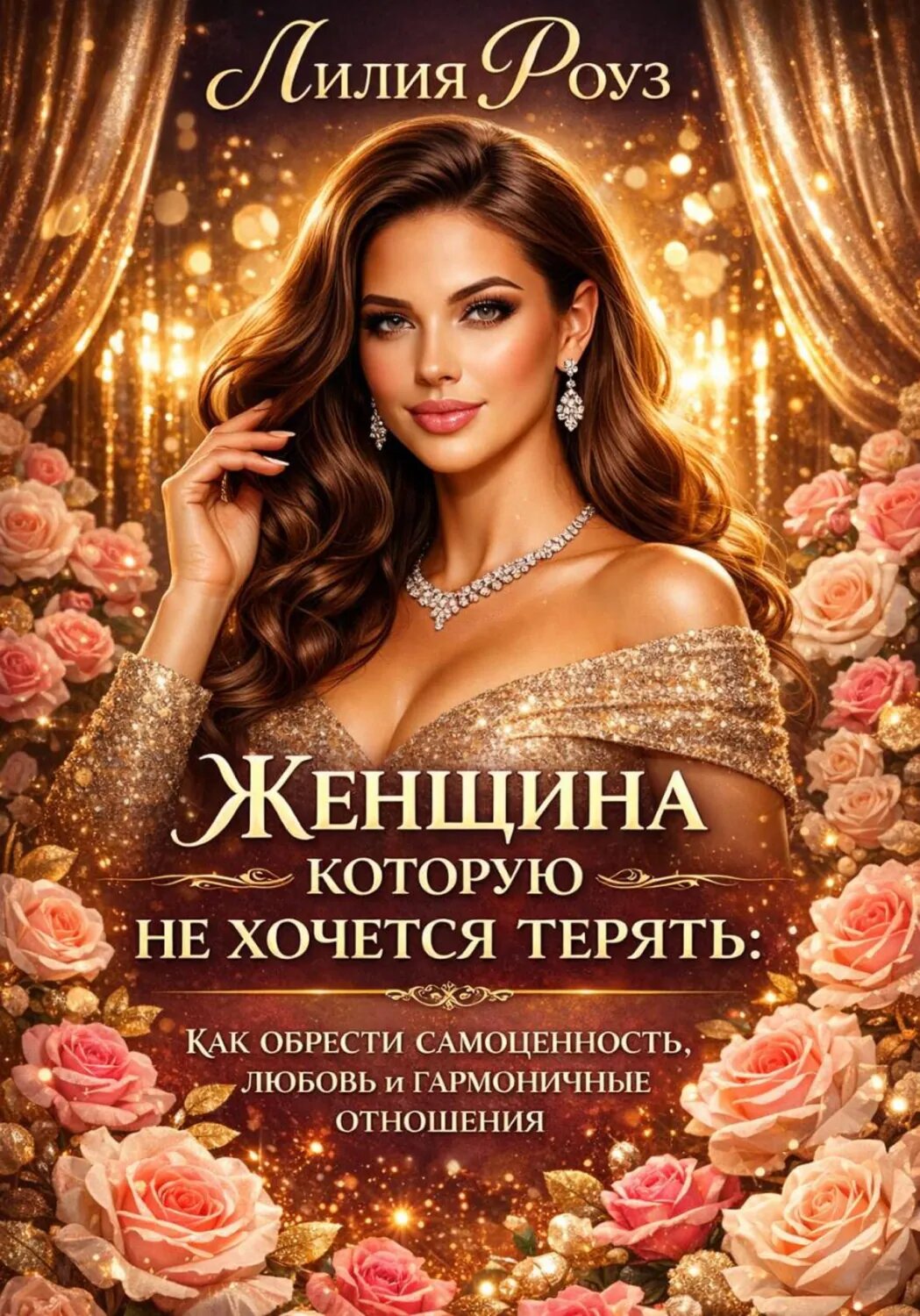 Женщина, которую не хочется терять: как обрести самоценность, любовь и гармоничные отношения [Цифровая книга]
