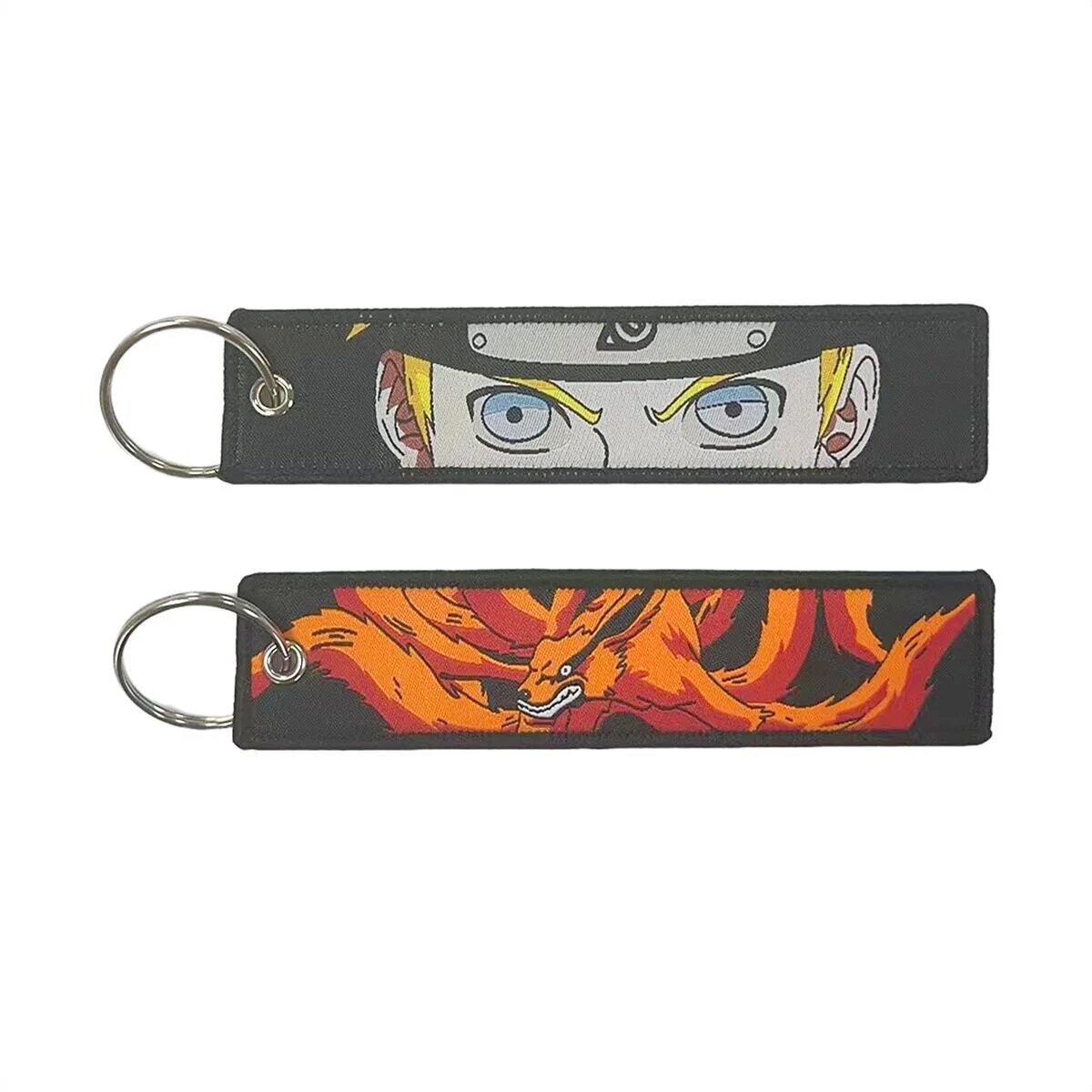 Брелок Naruto Itachi, 9 Tails, Цвет: A-7