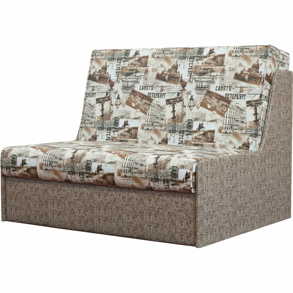 Диван аккордеон МебелПром Людмила БП А9