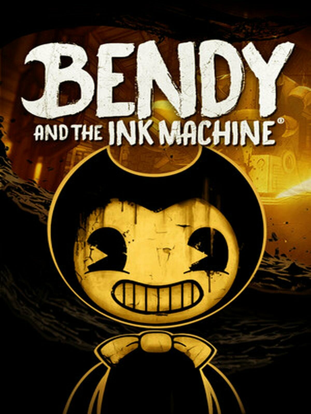 Steam Bendy and the Ink Machine игра в электронном формате | для аккаунтов Австралия | игра в подарок (Steam Gift)